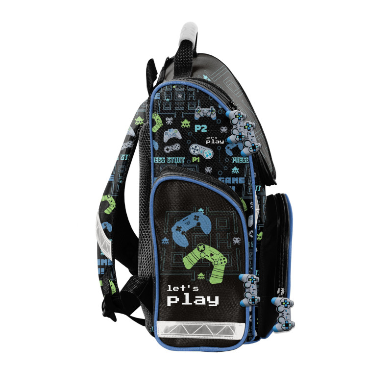 Kuprinė pradinukams GAME PP25GI-525